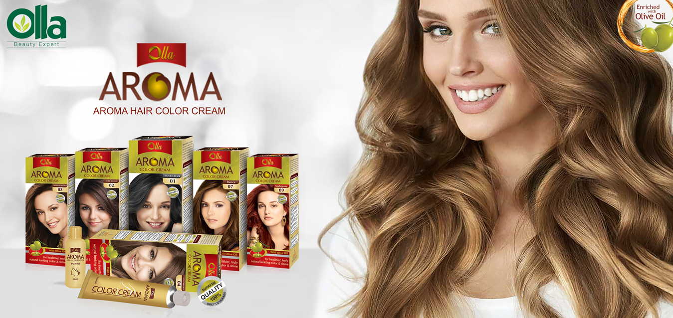 Olla – Cosmetics