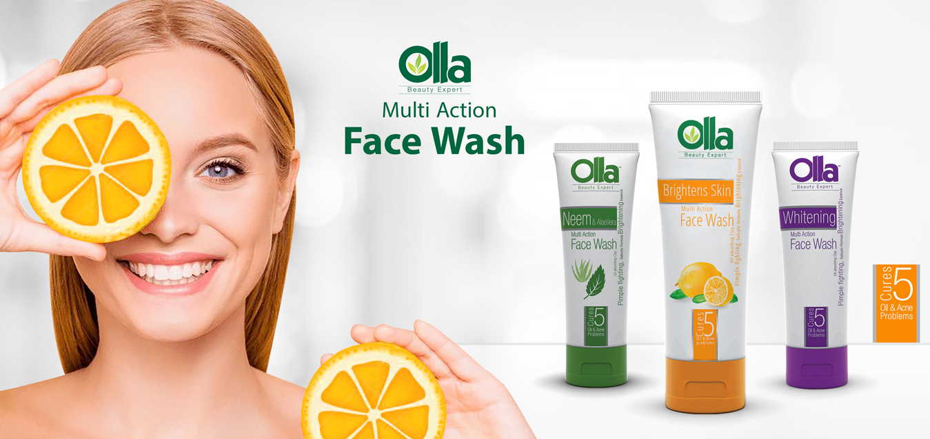 Olla – Cosmetics